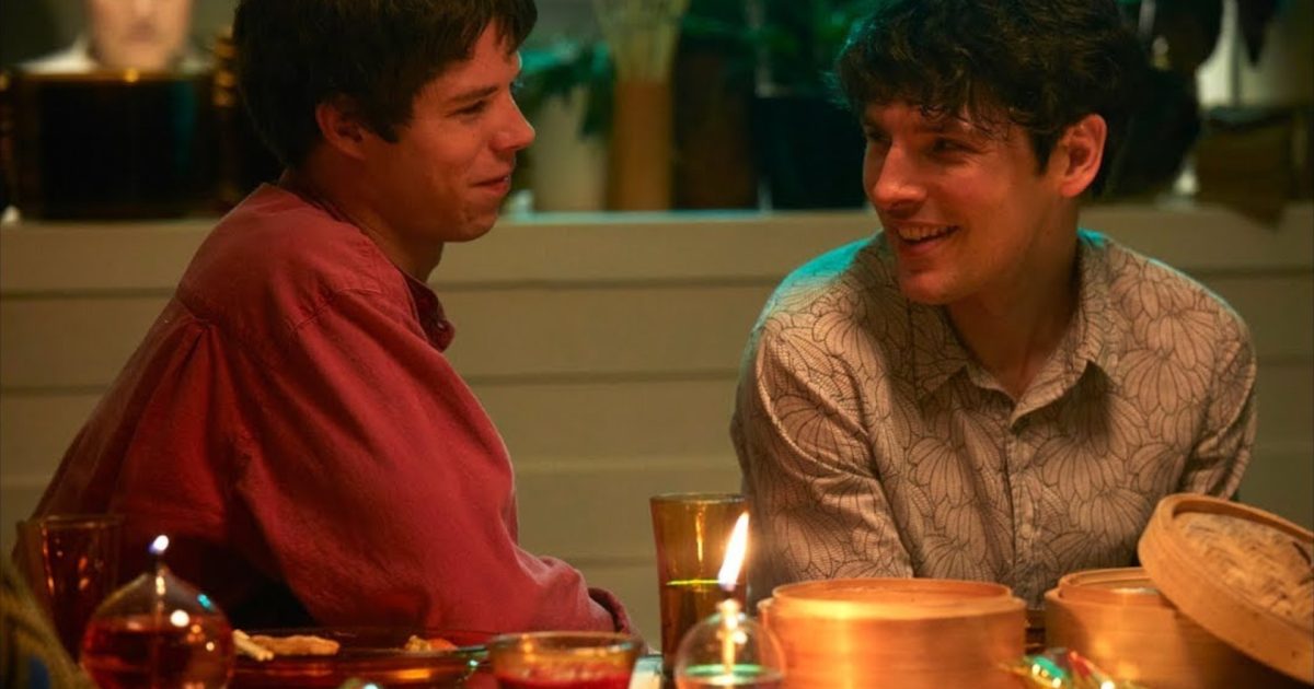 Bute Street Film Night: Benjamin | Luton Events (en-US)