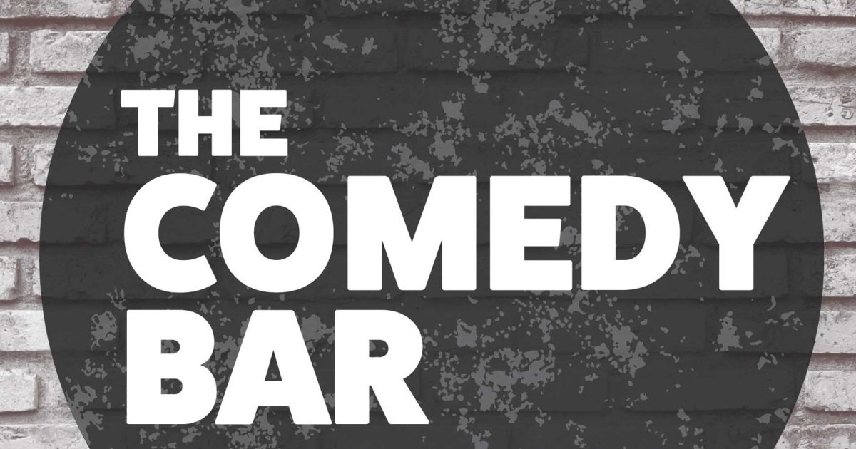 The Comedy Bar | Luton Events (en-US)